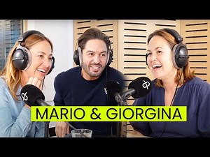 Mario & Giorgina on Happy Mum Happy Baby: The Podcast