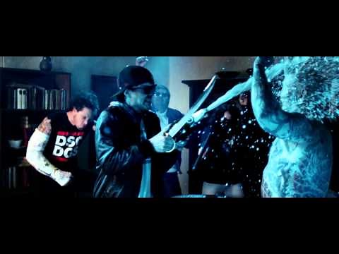 DISCODOGS - Überfallkommando feat. FERRIS MC (Official Video)