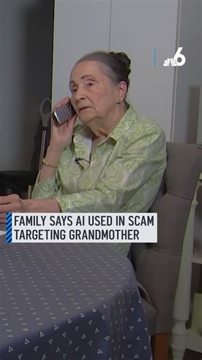 1K views | Family says scammers used AI to clone a granddaughter’s...