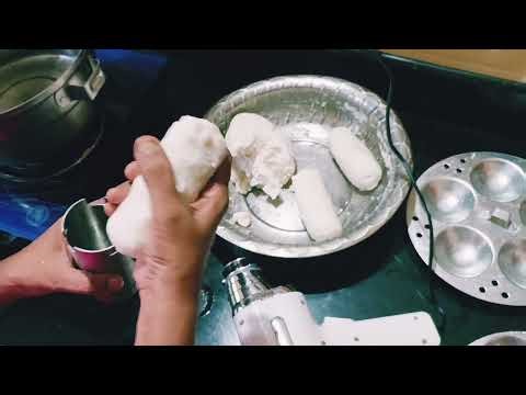 Automatic Idiyappam Maker | How to Use | Working | Home Sweet Home