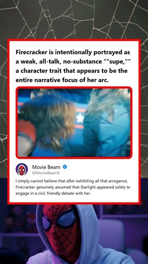 Firecracker is an Intentionally Weak All-Talk Character