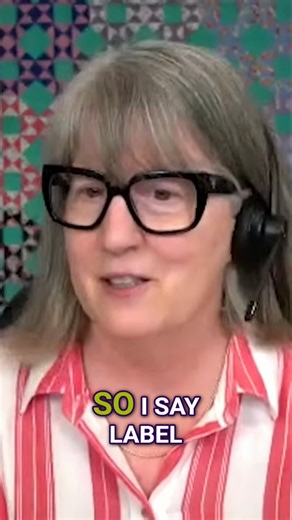 7K views · 72 reactions | ✨ What should you put on a quilt label?...