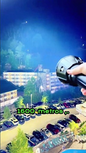 Descubre la Linterna Más Potente del Mundo Imalent MS 32 #shorts #tecno