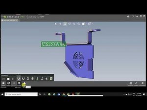 Importing Solidworks file to E-drawing ,all configuration of e drawing ,pan,Rotate,Zoom,Zoom to Area