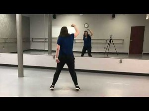 Bye Bye Bye Dance Tutorial