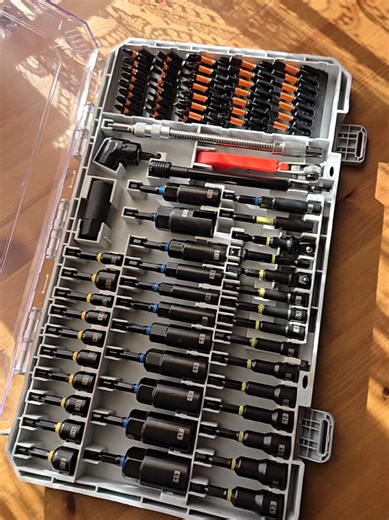 Upgrade Your Tool Set with an 86-Piece Impact Socket Set