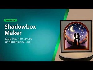 Bambu Lab Shadowbox Maker - Turn any 2D image into a multi-layered 3D shadowbox.