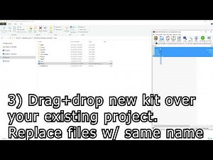 How to Update Pavlov VR Maps to the newest modkit
