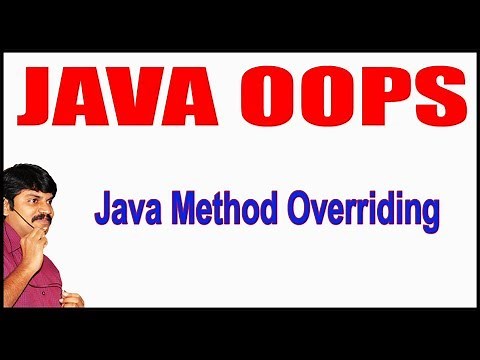 Java Tutorials || Java OOPS || Java Method Overriding || by Durga Sir