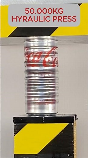 CRUSHING a Coca-Cola Can at 16,000 FPS – INSANE Slow Motion Explosion! 🔥🥤