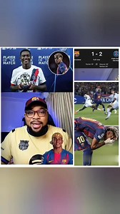 12 reactions | NUNO Mendes Wins the Man of the Match against YAMAL again Drop your comment guys #yamal #barca #psg #championsleague #fypシ゚viralシfypシ゚ #fypシ #fyp #PSG #football #FootballCommunity #barca #fcbarcelona #championsleague #UCL | Destiny slatt D$s | Facebook