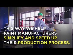 Learn what Easy Dispersible (ED) Pigments can do for you