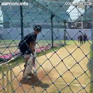 453K views · 76 shares | Joe Root hits the nets in Chennai ahead of his 100th Test match gbeng | ESPNcricinfo | Facebook