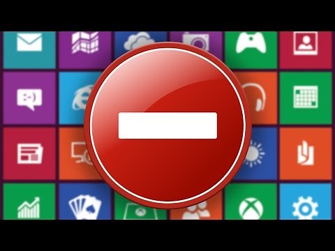 How To Remove Default Modern UI Apps in Windows 10! (Free & Easy)