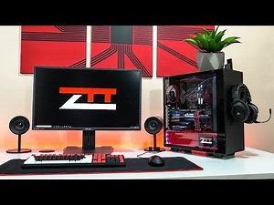 Baller PC Gaming Setup 2019!