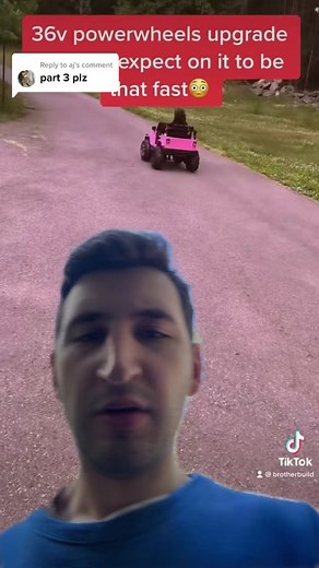 Replying to @aj #greenscreenvideo #greenscreen Hope this helps! Part 3 of building the ultimate 24-36v powerwheels! Forward and reverse is working! #powerwheels #powerwheelsmods #powerwheelmod #powerwheelsconversion #powerwheelstiktok #powerwheel #kidsrideoncars #kidsrideoncar #kidsrideons #kidsrideonjeep #build #builds #upgrade #update #updates #foryou #howto #foryoupage