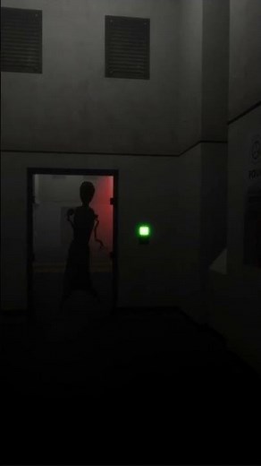 SCP:CBR - SCP-173 Test #scp #scpcontainmentbreach