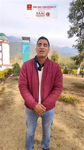 “The Department of Computer Science Engineering, Sri Sai University, Palampur proudly hosted students of GSSS Pandol, Baijnath for an enriching seminar and academic interaction on Future Trends in Web Development, offering an inspiring learning experience and highlighting the university’s commitment to quality, innovation, and excellence in computer science education.” #SriSaiUniversity #CSEDepartment #Seminar #AcademicInteraction #FutureTrends WebDevelopment TechEducation LearningExperience Stu