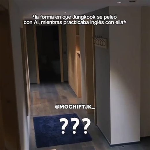 This is Angie⁷ on Instagram: "La forma en que Jungkook se peleó con Al, mientras practicaba inglés con ella.. me representa totalmente jaja .... #jungkook #parati #fypシ"