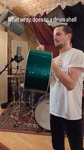 35K views · 1.9K reactions | Do you hear a difference between no wrap...