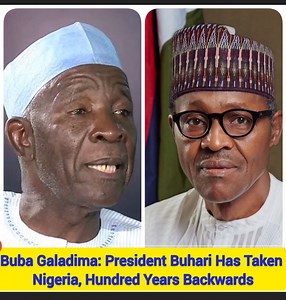 Buba Galadima: President Buhari Has Taken Nigeria, Hundred Years Backwards #mercyvlog #muhammadubuhari #bubagaladima #apc #pdp #lp #labourparty #nnpc #tinubu #peterobi #atikuabubakar #liamohammed #femiadesina #garbashehu #rabiukwankwaso #election #2023presidentialelection #news #latest #trending #breaking #breakingnews | Mercy Vlog