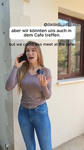 Da, dort, hier oder dahin, dorthin, hierhin? Wo? → hier (bei mir), da (in der Nähe), dort (weiter weg) Wohin? → hierhin, dahin, dorthin Beispiel: Ich bin hier. Komm hierhin! Mein Auto steht dort. Ich gehe dorthin. #lernedeutsch #learngerman #learninggerman #deutschtipps #deutschmitdana #A1 #A2 #B1 #B2 #C1 #c2 #vokabelnlernen #german #verben #wortschatzdeutsch #grammatik #fblifestyle | Deutsch mit Dana