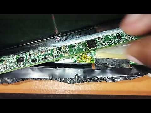 How to solve laptop screen no backlight issue in under 20minutes