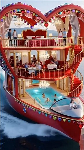 Ultra Fast Mini RV Boat Designed for Speed Lovers – Compact Yet Powerful!