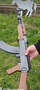 AK-47 airsoft spring