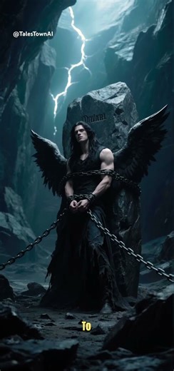 The Chains of AZAZEL! #aistorytelling #history #bible