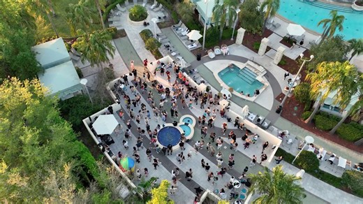  SEXY POOL PARTIES ARE BACK, BABY!  Let’s take a moment to...