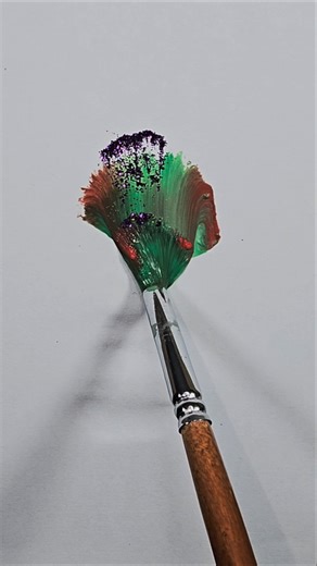 One-line drawing #painting #acrylicpainting