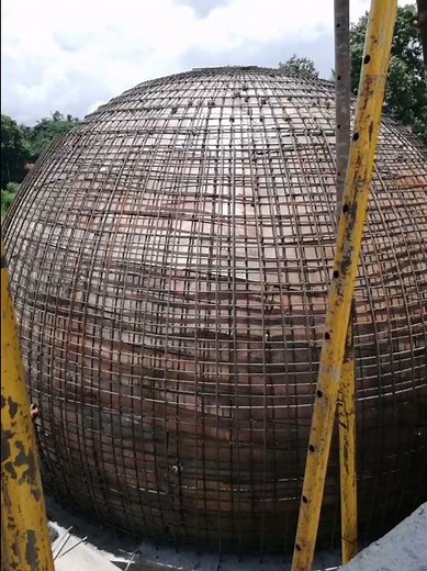 Dome Construction