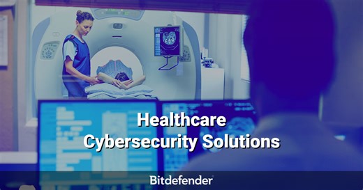 Bitdefender Healthcare Cybersecurity Solutions