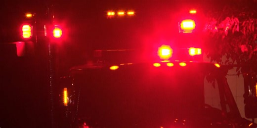 Fire breaks out at golf course building