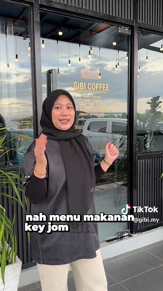 Gibi Coffee Kuala Ketil: Menu Baru dan Parkir Luas