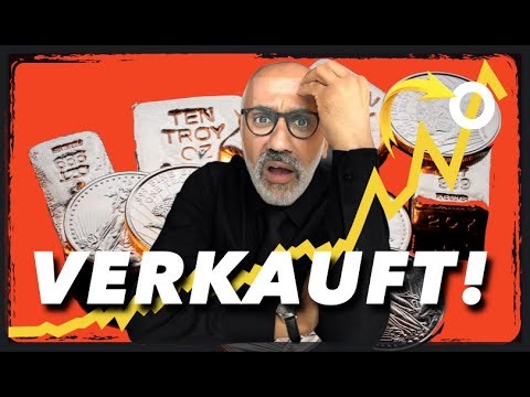 The silver deficit is going to explode!? Selling was a stupid decision????