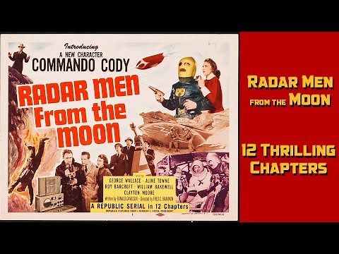 Radar Men From the Moon