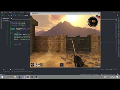 ReadProcessMemory & WriteProcessMemory | Game Hacking