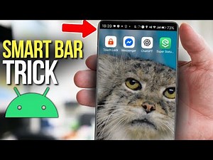 Make Your Android Status Bar Actually Useful