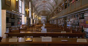 In 2011, Morley Safer went through the records of the Vatican Library and uncovered love letters from "smitten school boy" Henry VIII