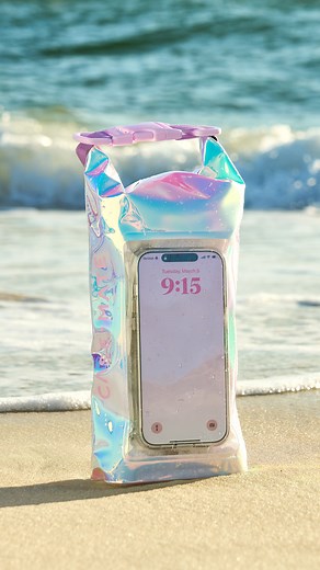 3.6K views | Yes, it’s really *this* easy to summer-proof your pool essentials!⁠ The Waterproof Mini Bucket Bag is designed to keep your essentials dry. No matter what you stow, everything will come out dry, all summer long  Shop now: https://bit.ly/3z9rehR | Case•Mate | Facebook