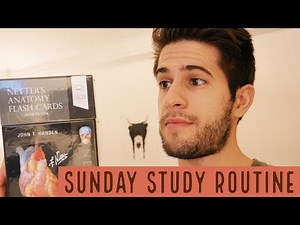 Medical School Study Vlog (anatomy) | KharmaMedic