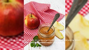 Apple Sauce Recipe