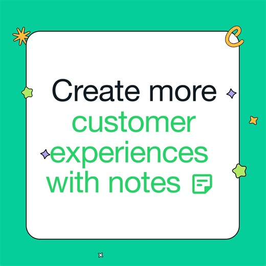 Remember what matters most to your customers 🫶 Level-up your customer service and make a lasting impression by adding personalized notes about preferred delivery methods 📦 allergies 🚫 birthdays 🎁 and more. | WhatsApp for Business