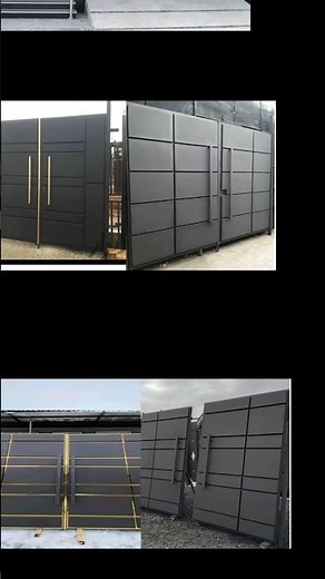 Best gate design for home | simple main gate design