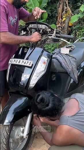 How To Change Speedometer Cable on a Suzuki Access 125