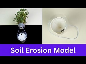 Soil Erosion Model | DIY Science | ThinkTac