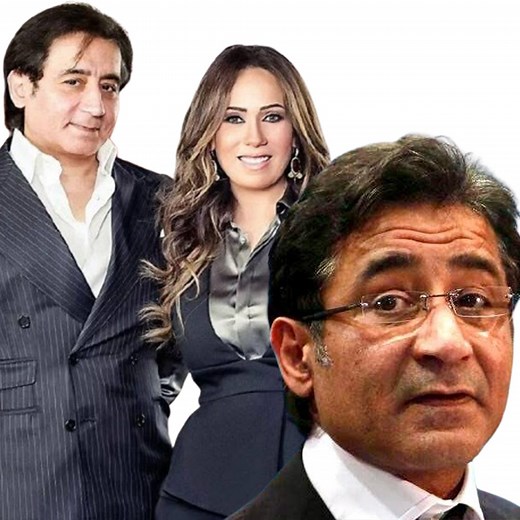 2.5M views · 23K reactions | من نسل الرسول وكسب 100 مليون دولار في أسبوع واتجوز أجمل ست في مصر وبدأ حياته بمحل لبيع الحديد.. قصة رجل الأعمال أحمد عز | 1 Million Rules | Facebook