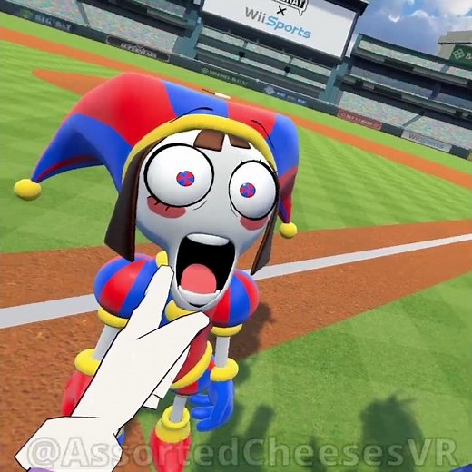 Pomni Gets Freaky!?💢🎪 - VRChat Funny Moments (The Amazing Digital Circus)